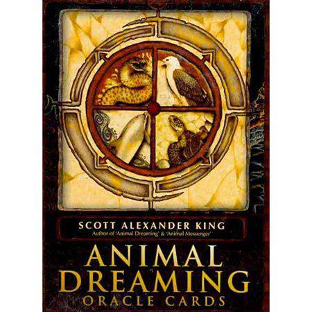Animal Dreaming Oracle Cards | Crystal Fairy Patch by Vegas Crystal ...