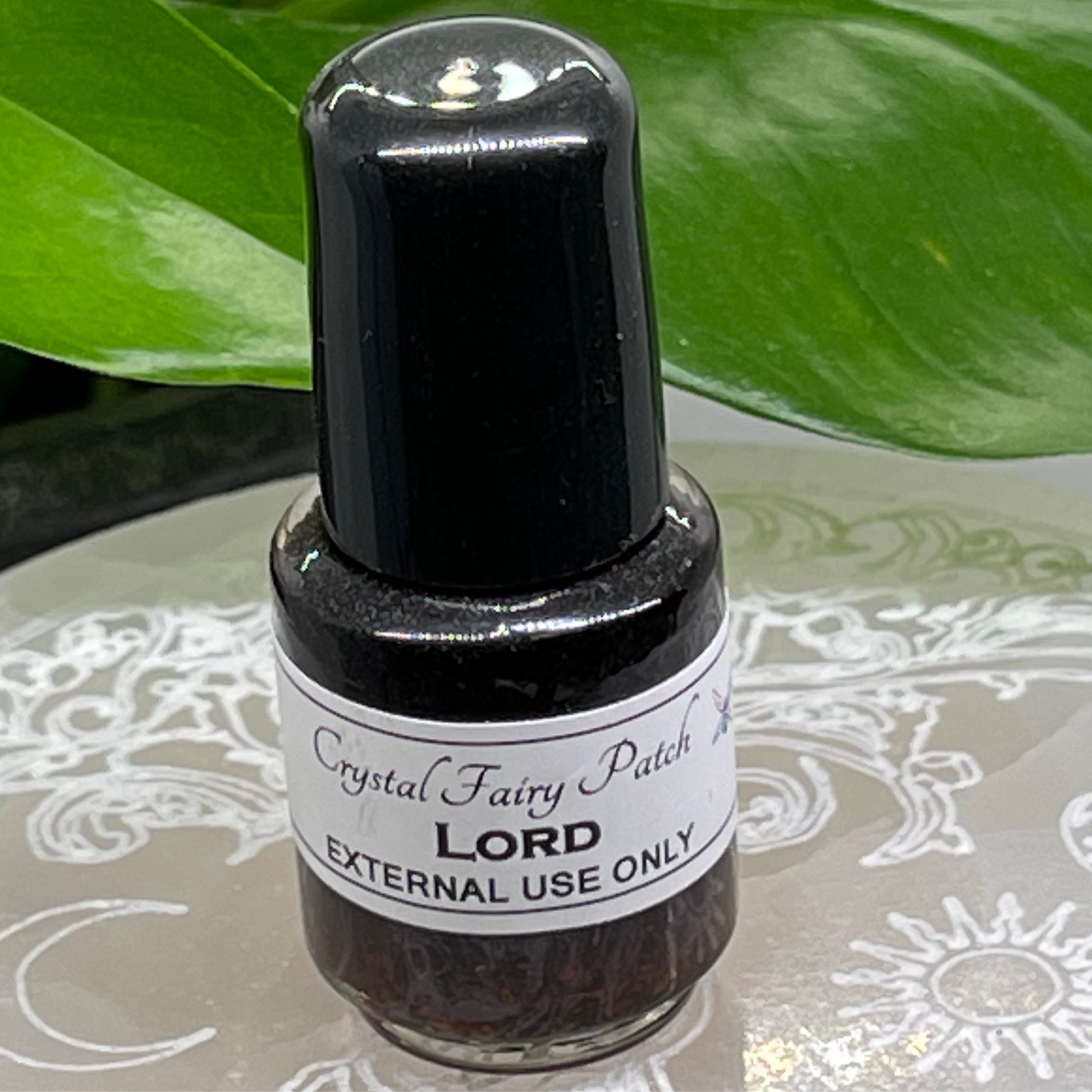 Lord Oil | Crystal Fairy Patch by Vegas Crystal Healings & More