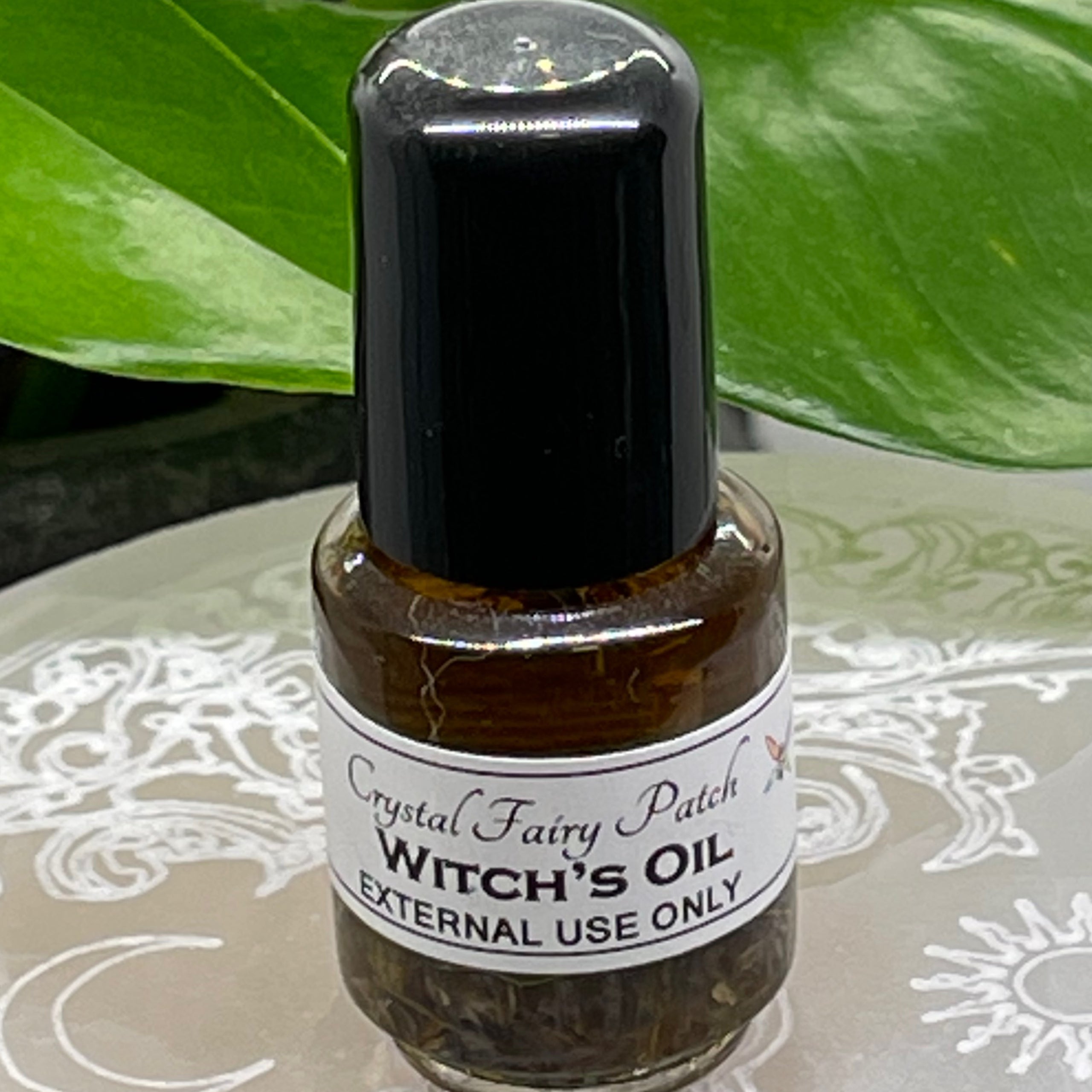 Witches Oil | Crystal Fairy Patch by Vegas Crystal Healings & More