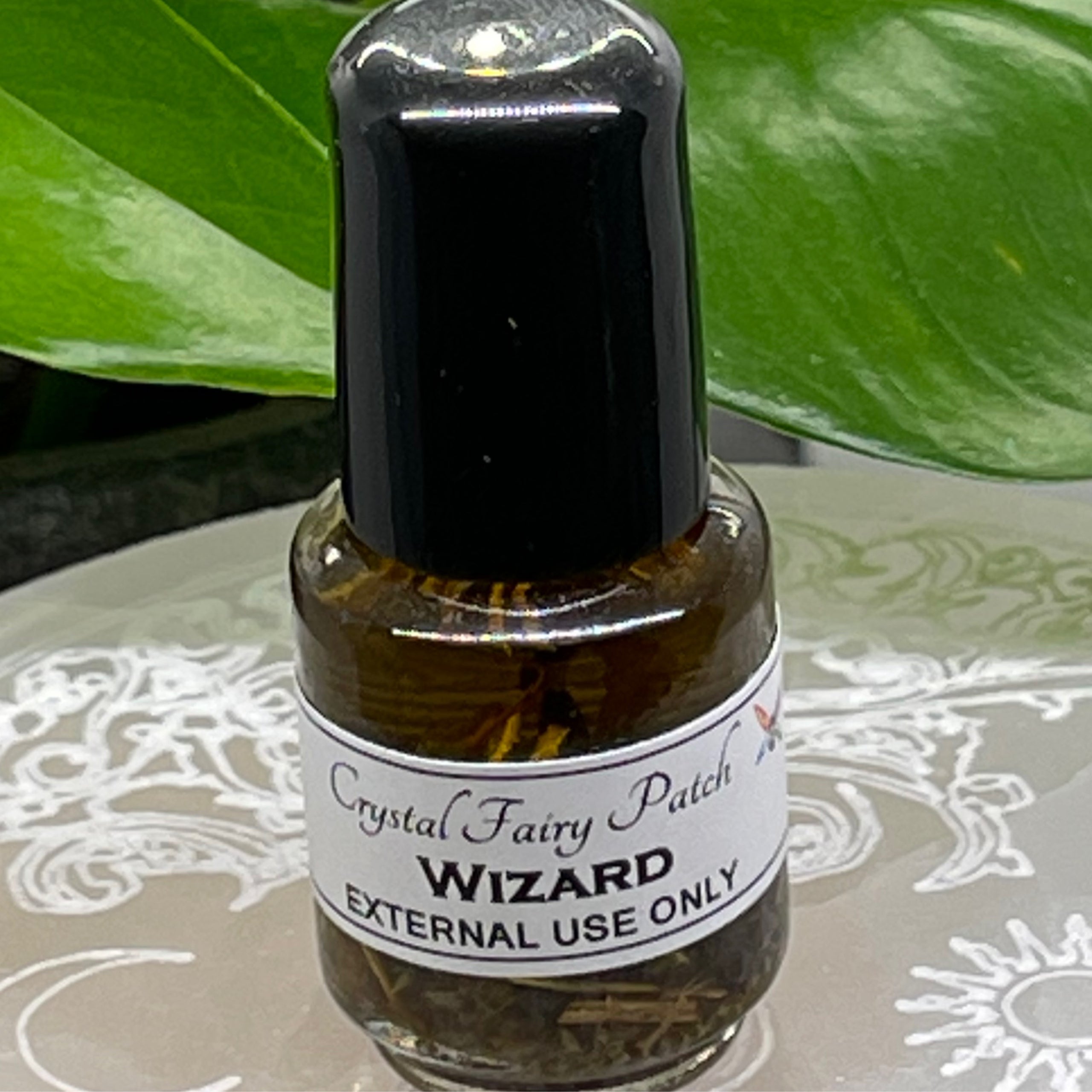 Wizard Oil | Crystal Fairy Patch by Vegas Crystal Healings & More