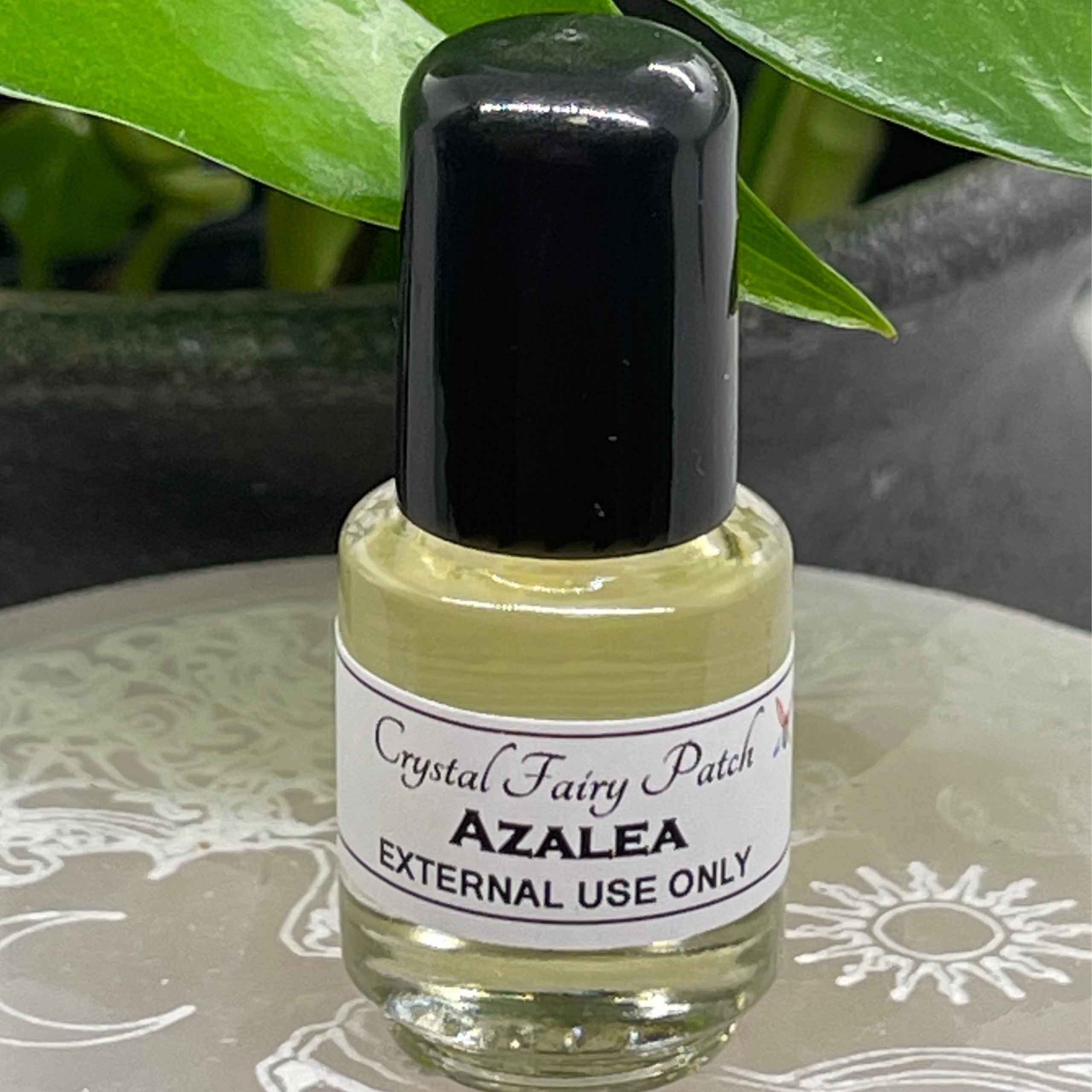 Azalea Oil | Crystal Fairy Patch by Vegas Crystal Healings & More