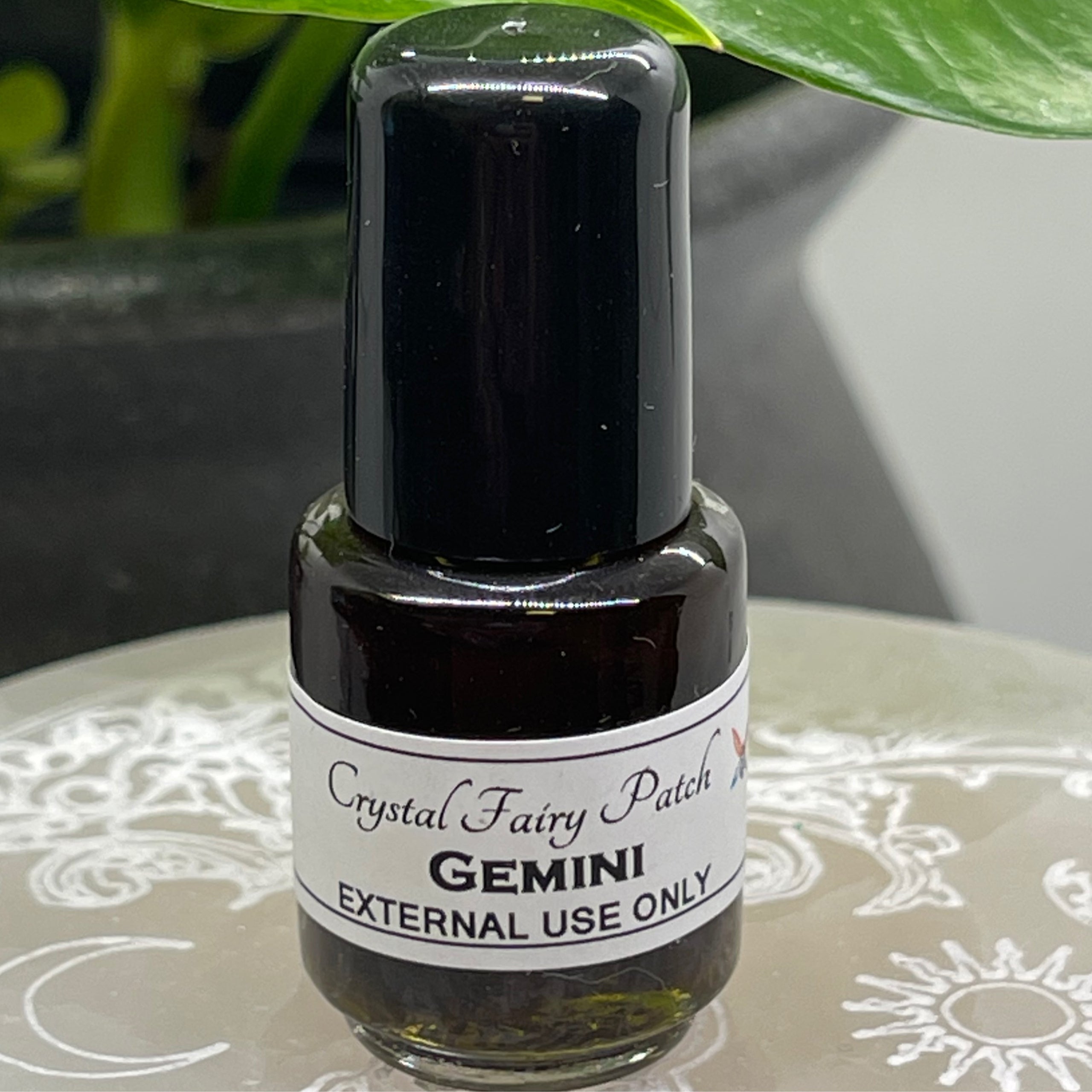Gemini Oil | Crystal Fairy Patch by Vegas Crystal Healings & More