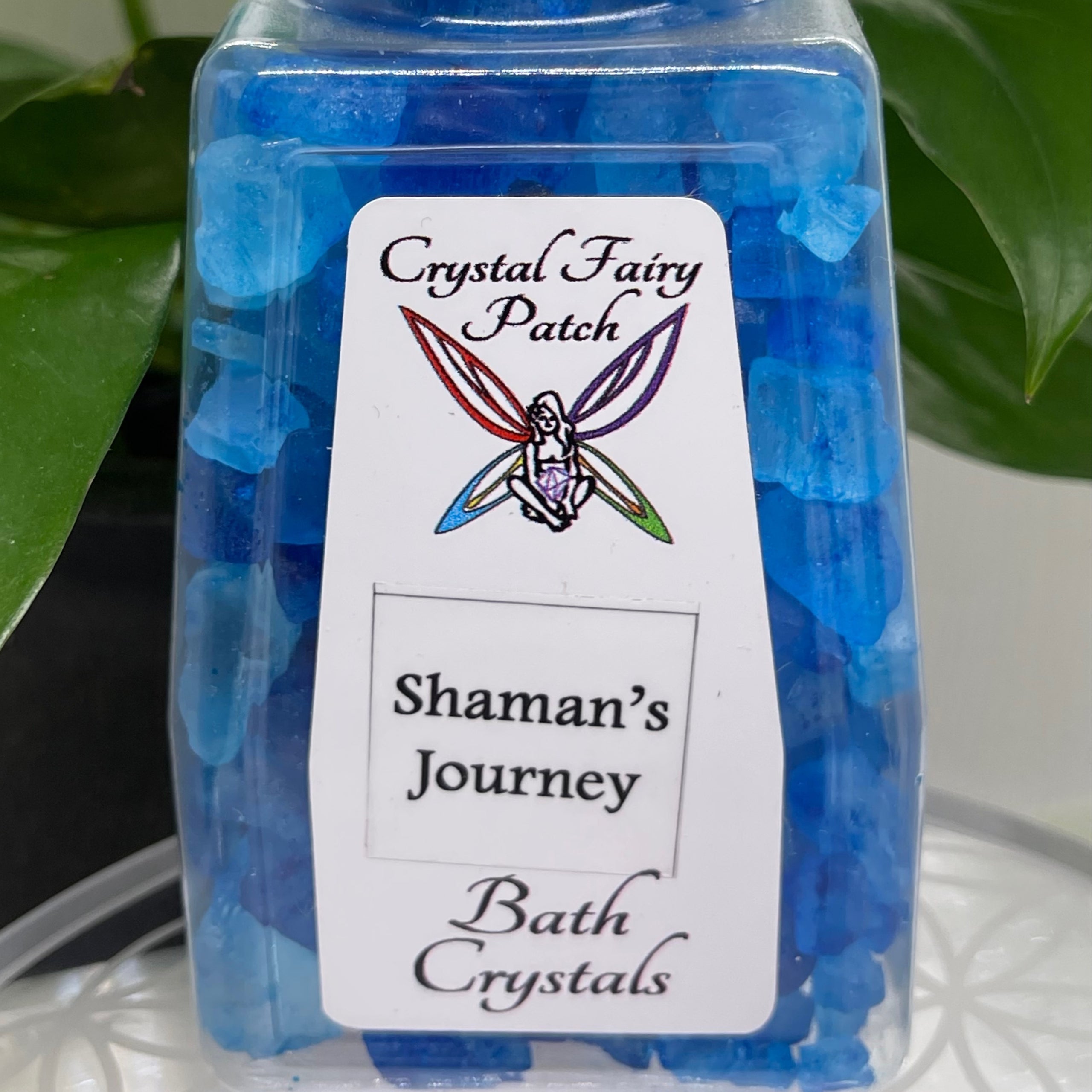 Shaman's Journey Bath Salts | Crystal Fairy Patch by Vegas Crystal ...