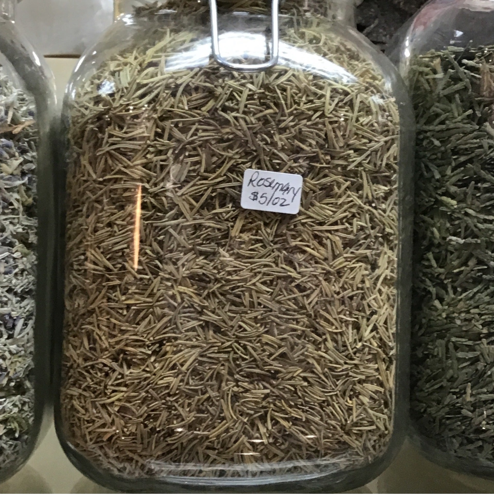 Bulk Rosemary | Crystal Fairy Patch by Vegas Crystal Healings & More