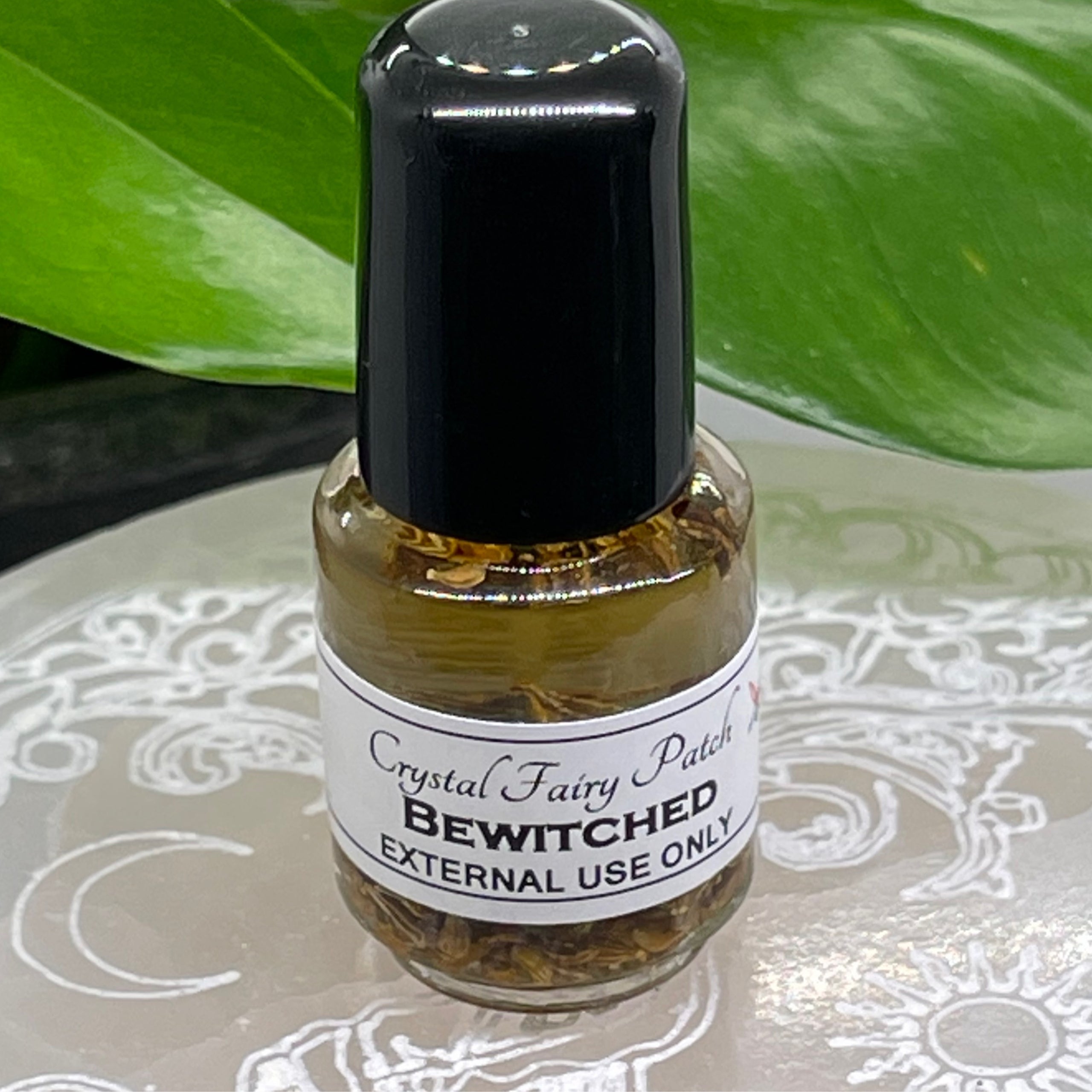 Bewitched Oil | Crystal Fairy Patch by Vegas Crystal Healings & More